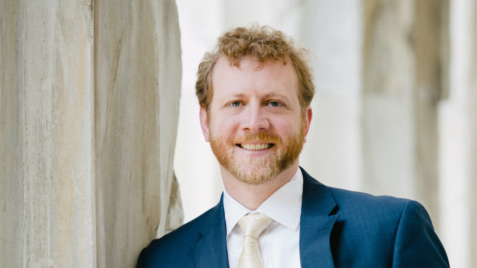 Adam Puff Stands for Haddonfield Commission - Adam Puff for Commissioner